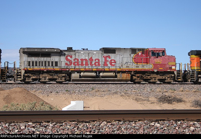 BNSF 619
